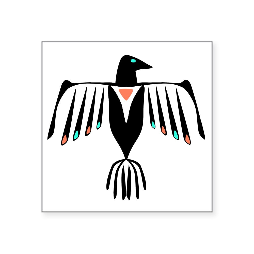 Native American Thunderbird Bird