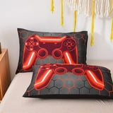 NTBED Gamer Comforter Set, 3D Game Console Design, Lightweight ...
