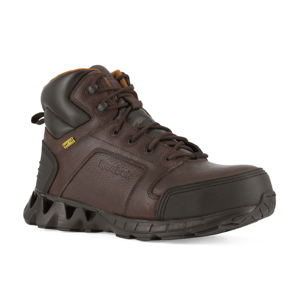 Click here for Reebok Work Mens 6 Zigkick Carbon Toe Internal Met... prices