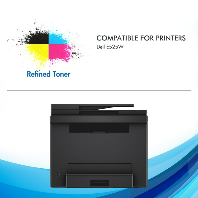 Dell Computer Printer Ink Cartridges