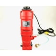 BLUEROCK Portable 4Z1 Concrete Core Drill with 1"-4" Diamond Bit Set ...