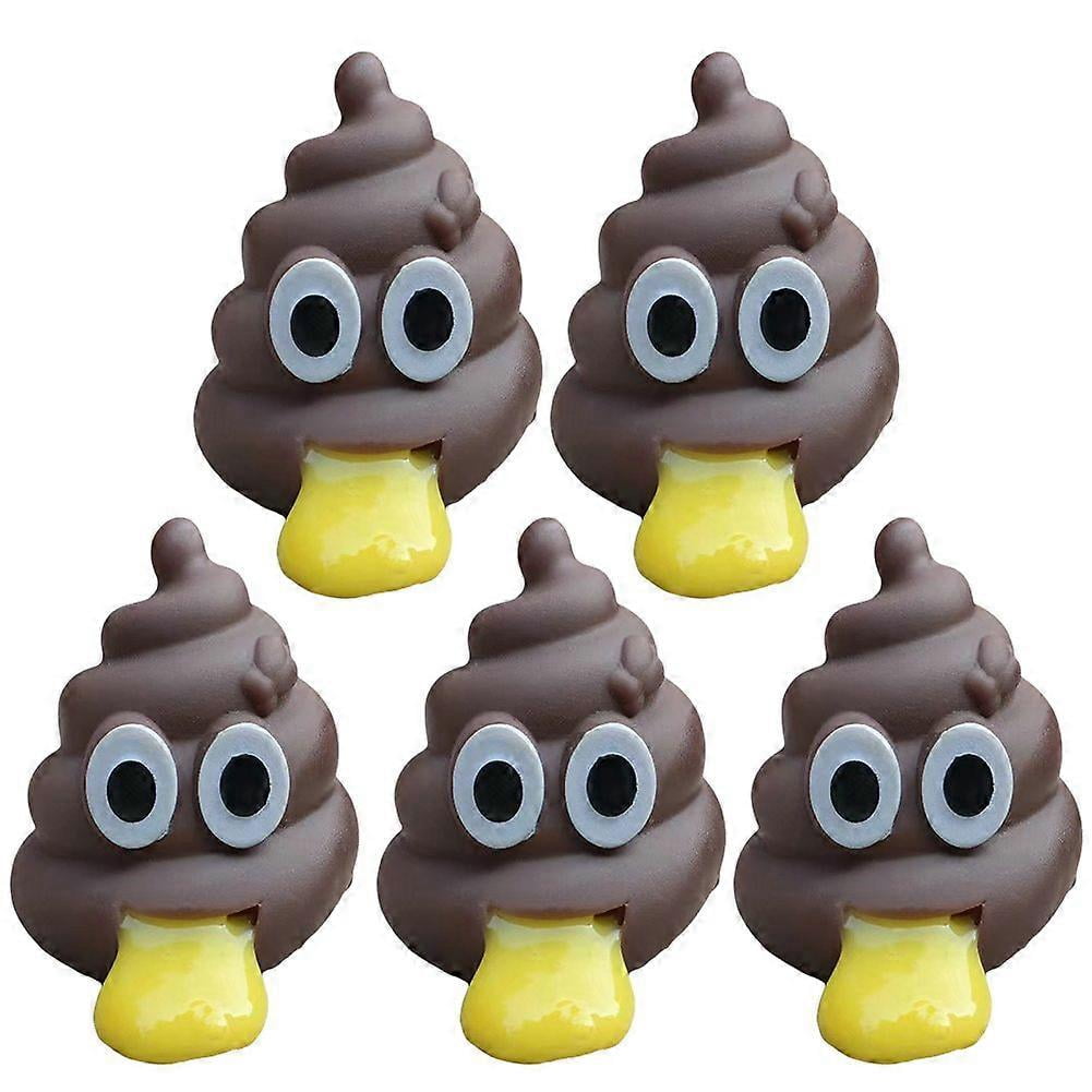 Squishy Puking Egg Poop Stress Ball - Vomit Squeeze Ball Goop Stress ...