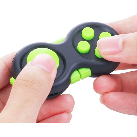 Fidget Pad Cube Sensory Puzzle Game Fidget Toys Relief Stress And ...