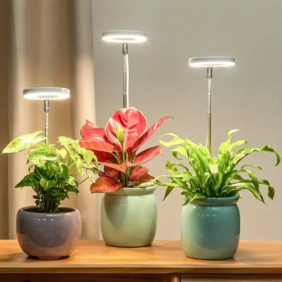 Led Grow Lights Strips for Indoor Plants, Sunlight Full Spectrum 42-288 ...