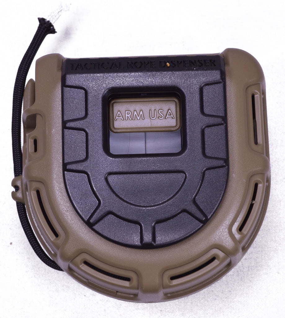 Buy The TRD - Tactical Rope and Paracord Dispenser and Cutter ...