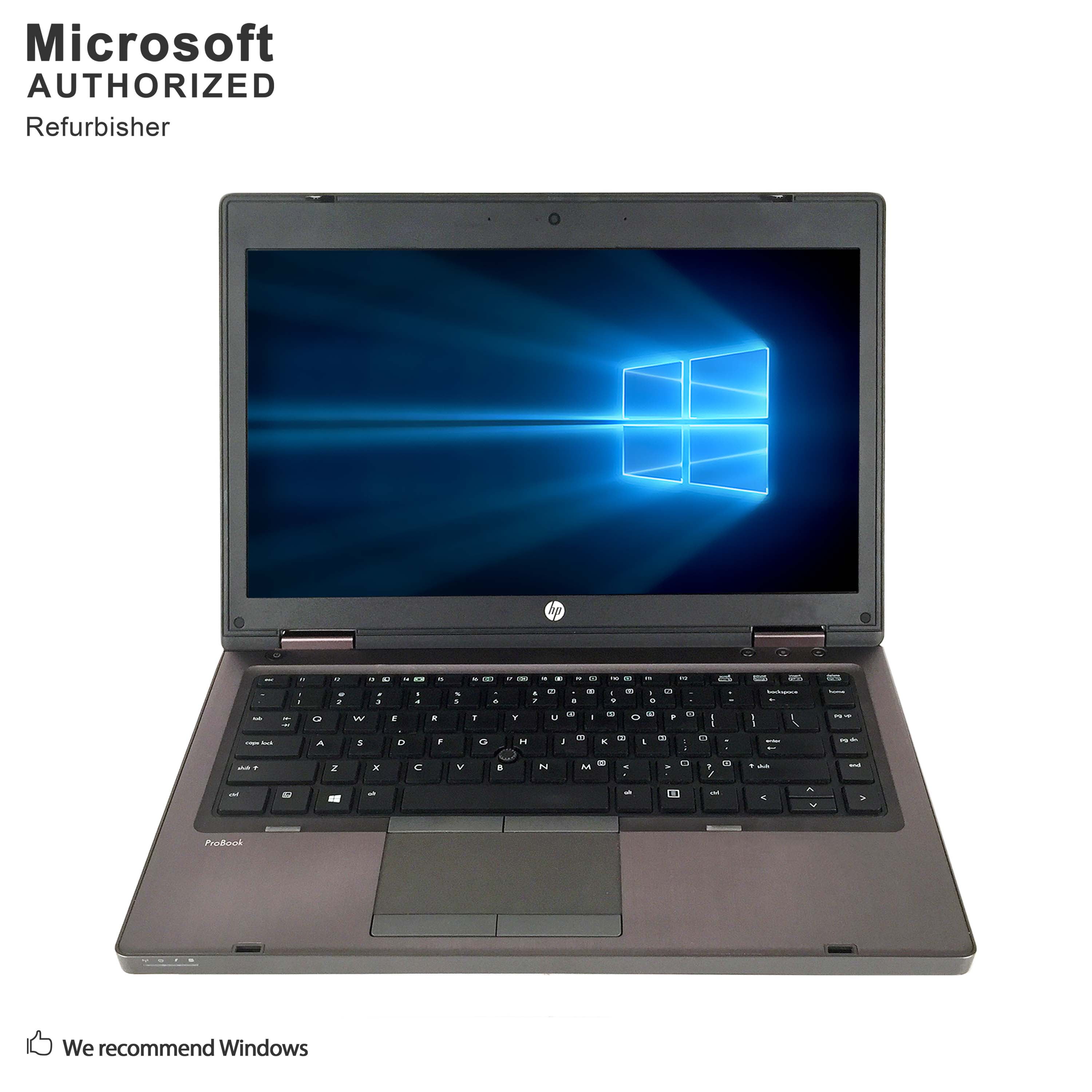 HP PROBOOK 6470B 14 Laptop, Intel Core I5 3230M 2.6G, 8G DDR3L, 512G ...