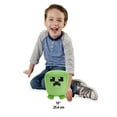 Minecraft Cuutopia Soft Plushie 10-in Creeper Character Pillow Doll ...