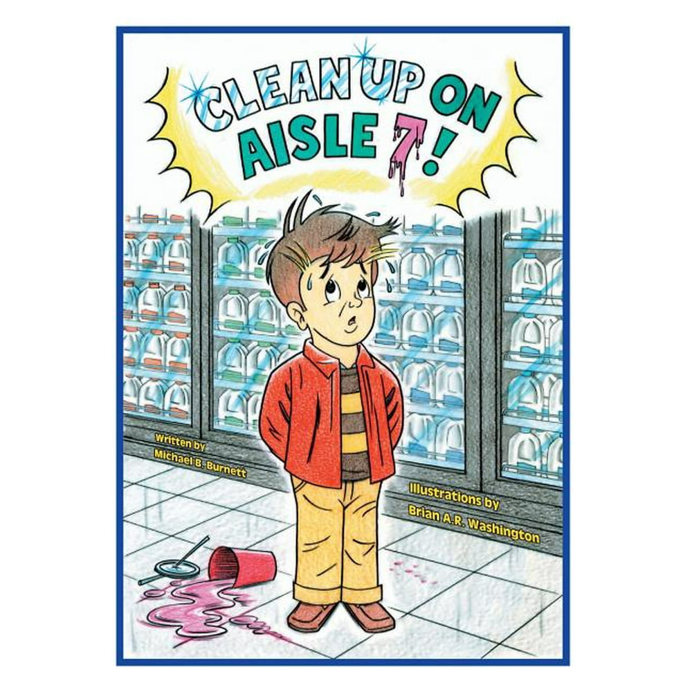 Clean Up on Aisle 7! - Walmart.com - Walmart.com