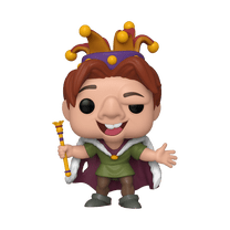 Funko POP! Disney: Hunchback of Notre Dame - Quasimodo - Fool - Walmart.com