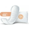 Nexwear Incontinence Pads, Dermatologist Tested, Moderate Absorbency ...