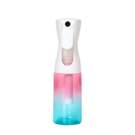 Continuous Water Spray Bottle, Hair Spray Misting Bottle With 0.3mm ...