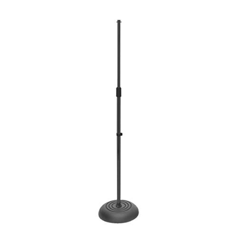 Click here for The Music People Round Base Mic Stand  Black prices