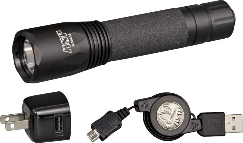 Triad LED USB Flashlight - Walmart.com