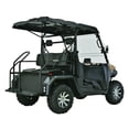 Massimo Buck 450X Side by Side UTV EFI 4 Stroke 352cc/25 HP with ...