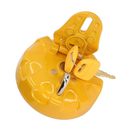 Locking Fuel , Professional Fuel Cover Standard Size Stainless Steel ...