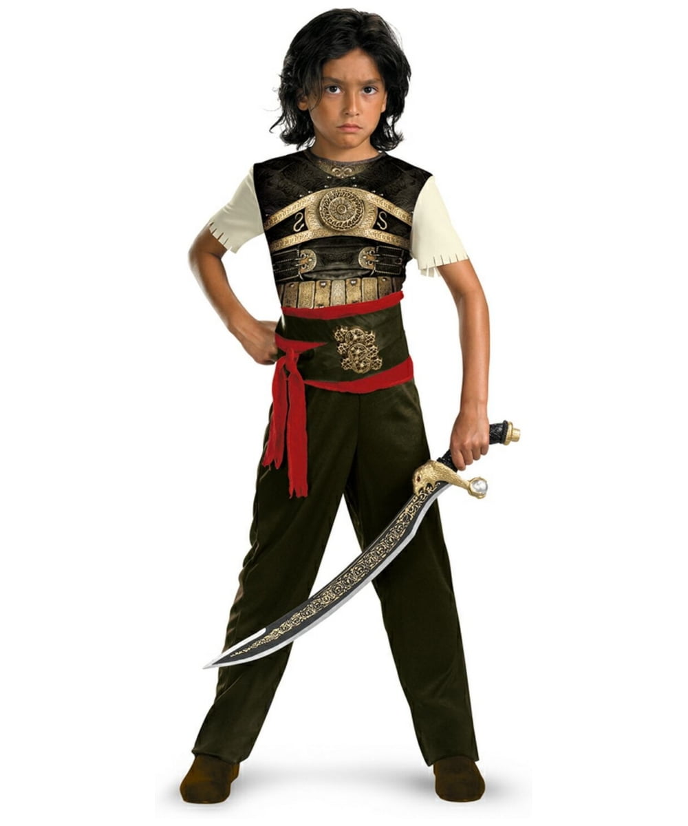 Prince Of Persia Cosplay