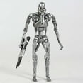 Endoskeleton Action Figure Terminator 2: Judgment Day 7-Inch Moveable ...