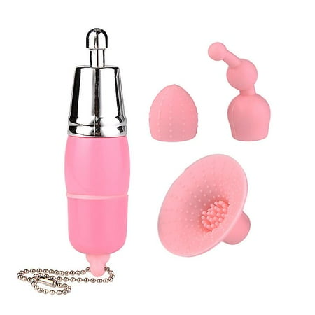 Sex Toy Tongue Vibrators Three-piece Gourd Mini Av Rod Vibration Massage Oral Licking Clitoris ...