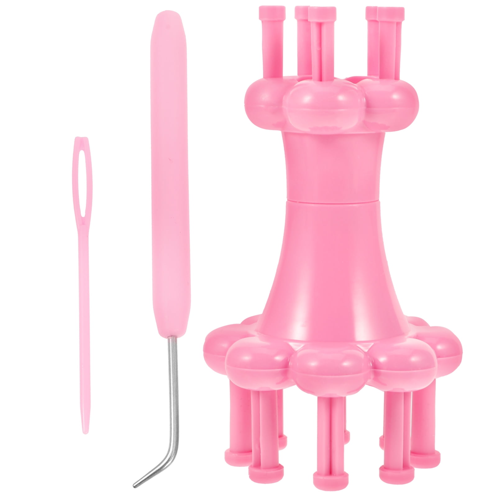 Click here for Unomor 1 Set Knit Spool Loom Knitter Kit Knitting... prices