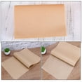 BESTYASH Nonstick Parchment Paper Sheets for Baking Oven and Air Fryer ...