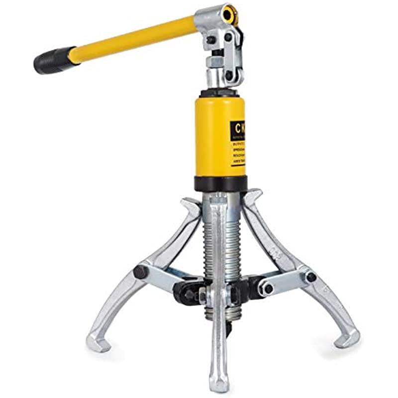 Buy Happybuy Hydraulic Puller 5T,Hydraulic Gear Puller,3 Jaw Puller Set ...