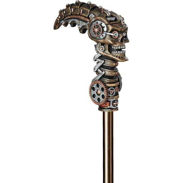 Steampunk Cane - Walmart.com - Walmart.com