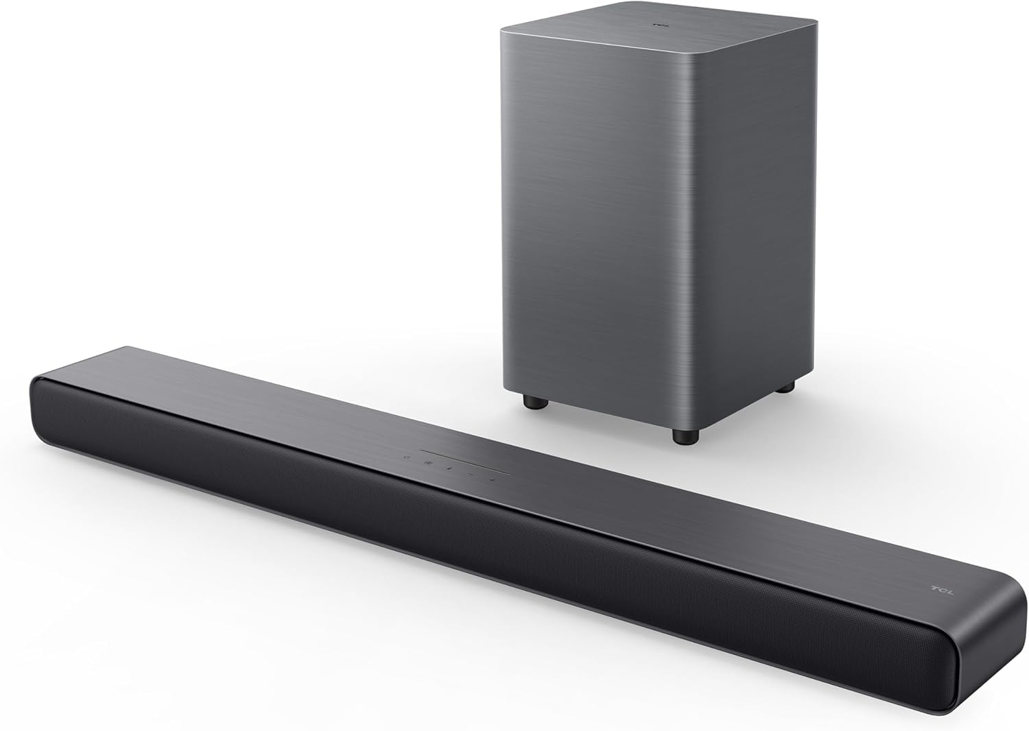 Open Box TCL S Class 2.1 Channel Sound Bar with Dolby Atmos, Wireless ...