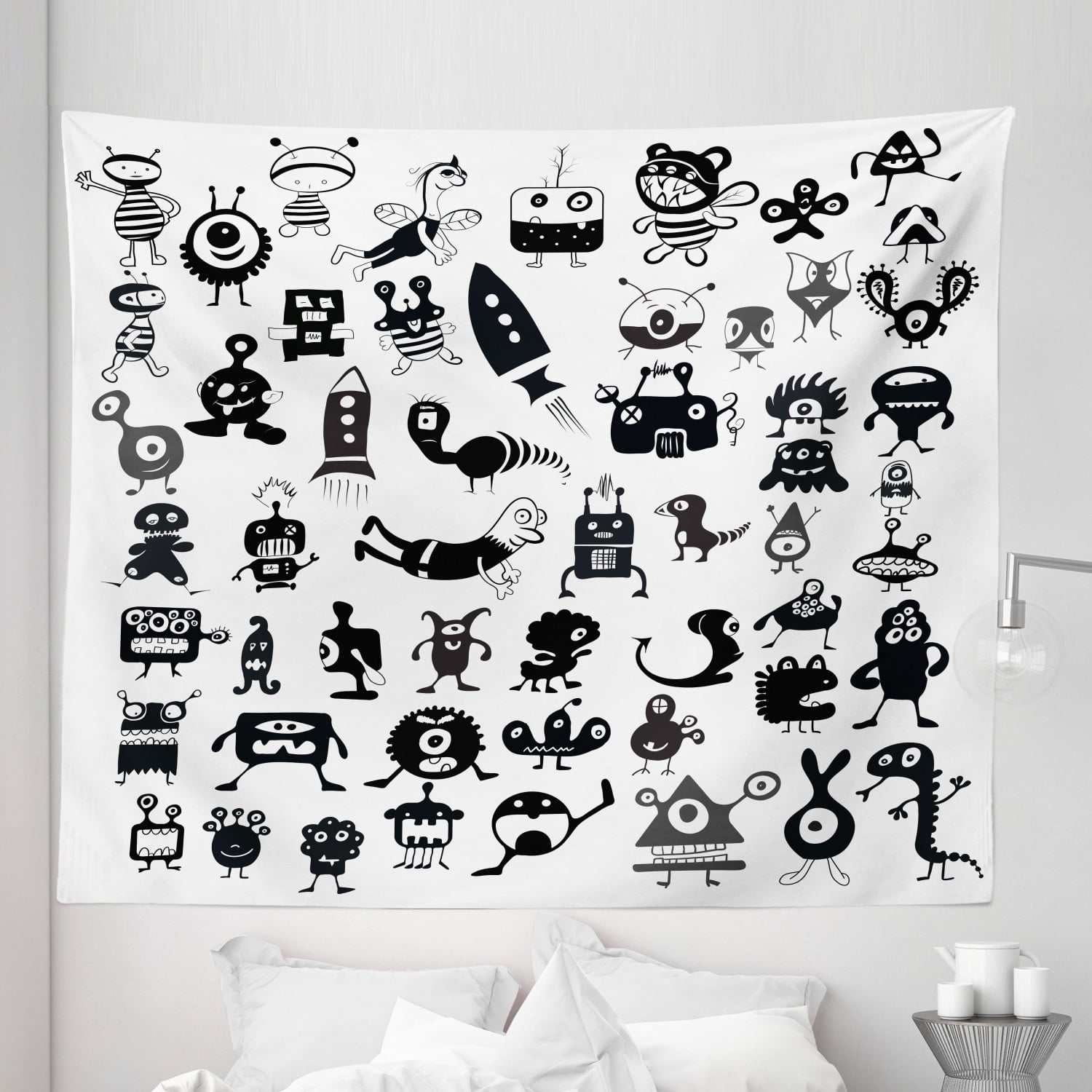 Hipster Wallpaper Space
