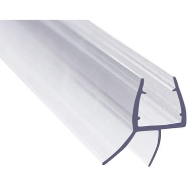 Roll-in Universal Replacement Glazing Vinyl Spline for Framed Shower ...