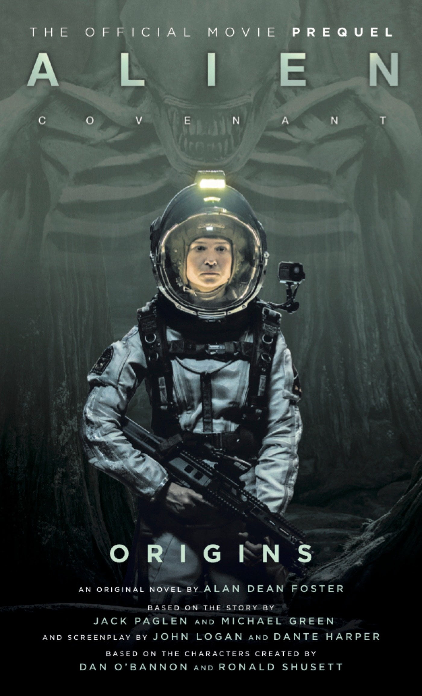 Alien: Alien: Covenant Origins - The Official Prequel to the ...