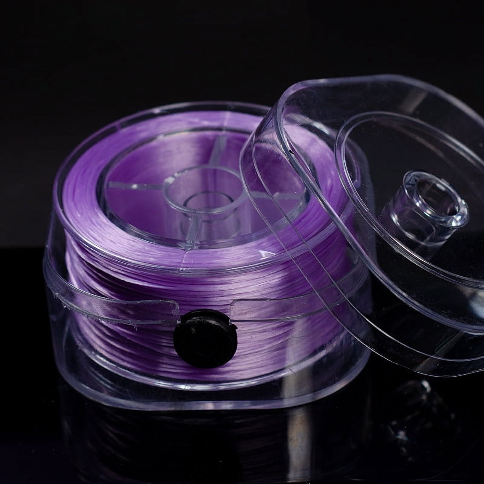 Línea elástica plana, caja cuadrada, pulsera de línea Duke, línea de ...