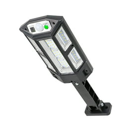 And Camera EverBrite Solar Outdoor Lights, 128 LED 7000K Solar Motion ...