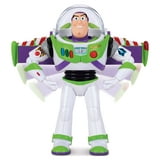 Disney Pixar Toy Story 12 inch Tall BUZZ LIGHTYEAR Deluxe Space Ranger ...
