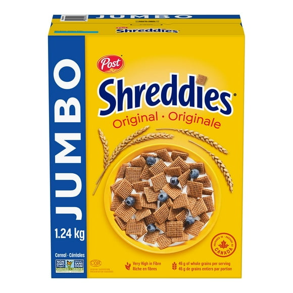 Shreddies Cereal