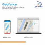 Optimus 3.0 Portable GPS Tracker for Cars, Trucks, People... - 1 Month ...