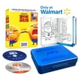 Despicable Me 4 Limited Edition Movie Gift Set (Walmart Exclusive) (Blu ...