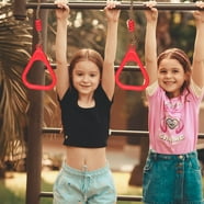 Champion Sports 16 in. Speed Ring Set, 4 Red & Yellow & Blue - Walmart.com