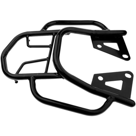Rear Luggage Carrier Rack Support Saddlebag Shelf for Honda Grom MSX125 ...