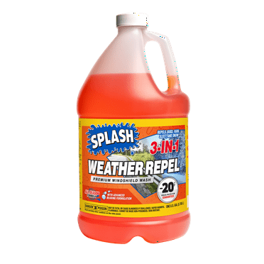 Prime Guard Power Blast - 20 Windshield Washer Fluid, 1 Gallon ...