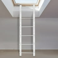 Louisville Ladder 6-Foot Fiberglass Twin Front Step Ladder, 375-Pound ...