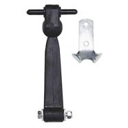 Buyers Products L8815 T-Handle Latch (Latch,T-Handle,Sst,Sgl Pt W/Gskt ...