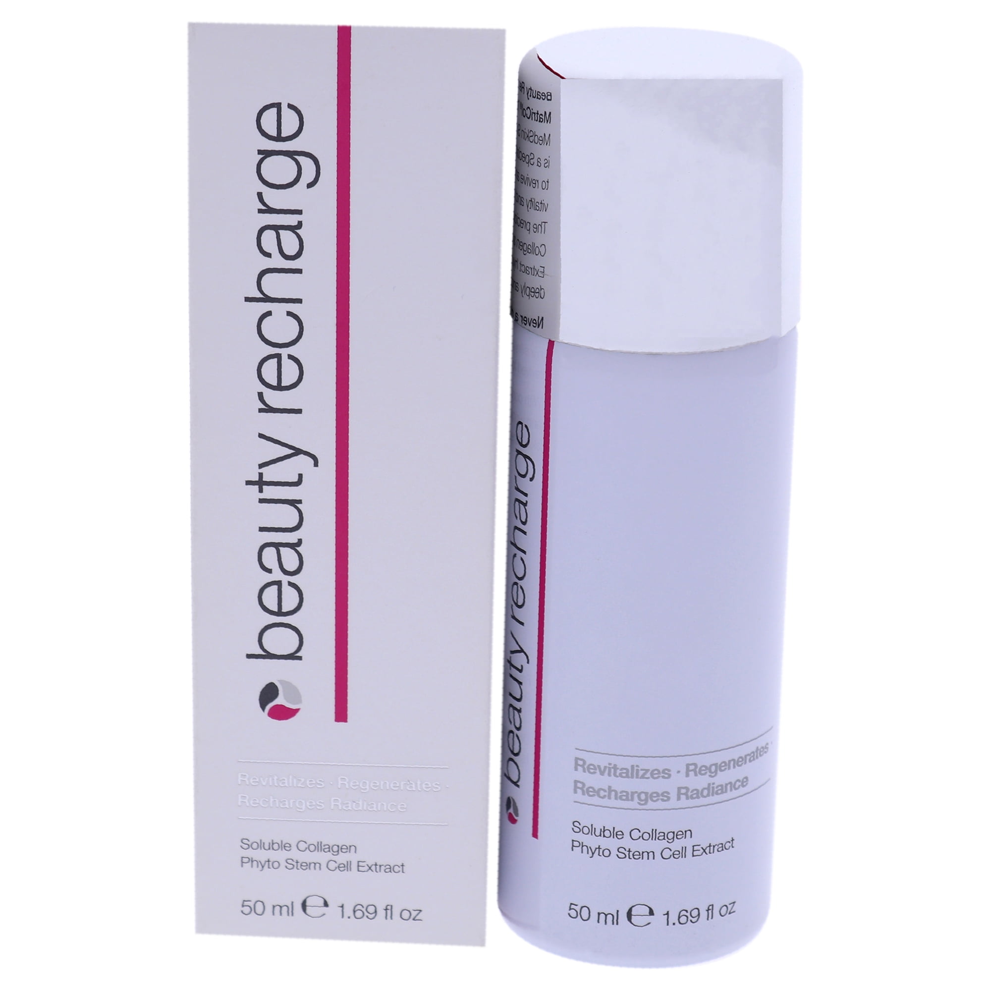 Medskin Solutions Beauty Recharge Soluble Collagen Spray, 1.69 oz ...