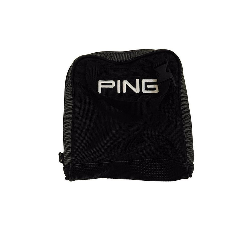 Ping Valuables Pouch (Black, 7.5"x8", 2015) Golf NEW - Walmart.com ...