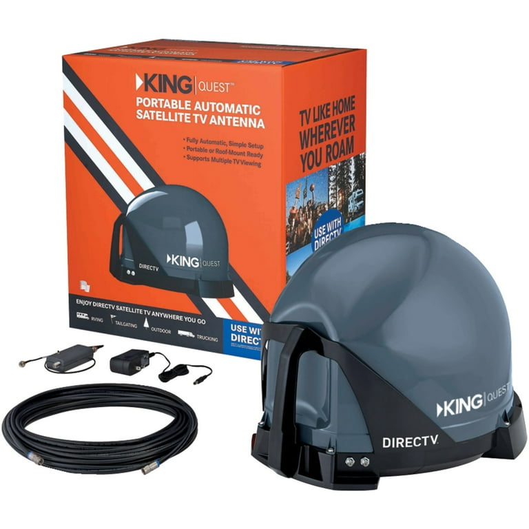 Directv Portable Satellite Dish