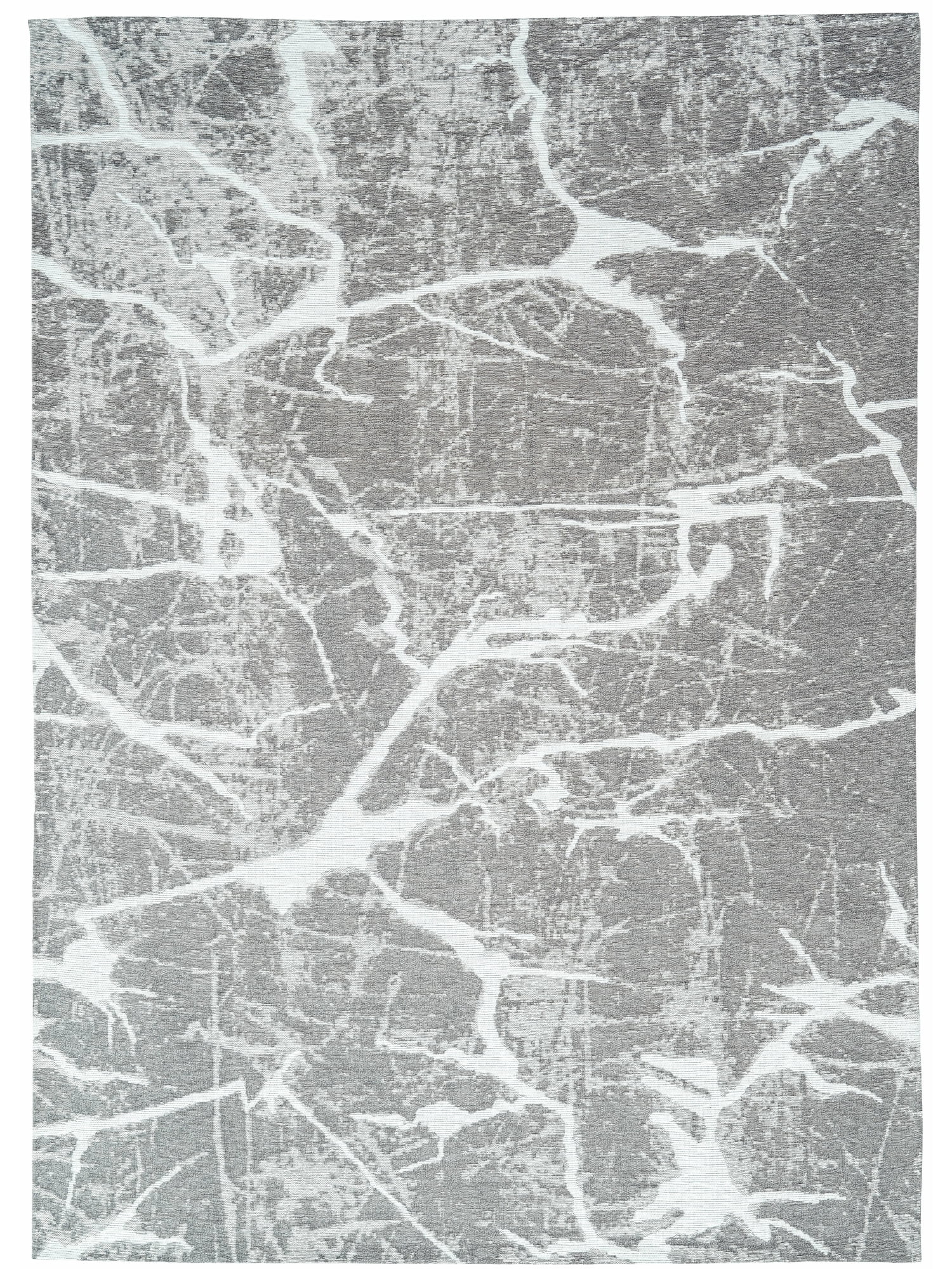 Mother Ruggers Granite Grace Luxury Modern Rug for Living Room, Bedroom ...