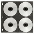 Vaultz® CD Binder Pages, Pack of 50 - Walmart.com