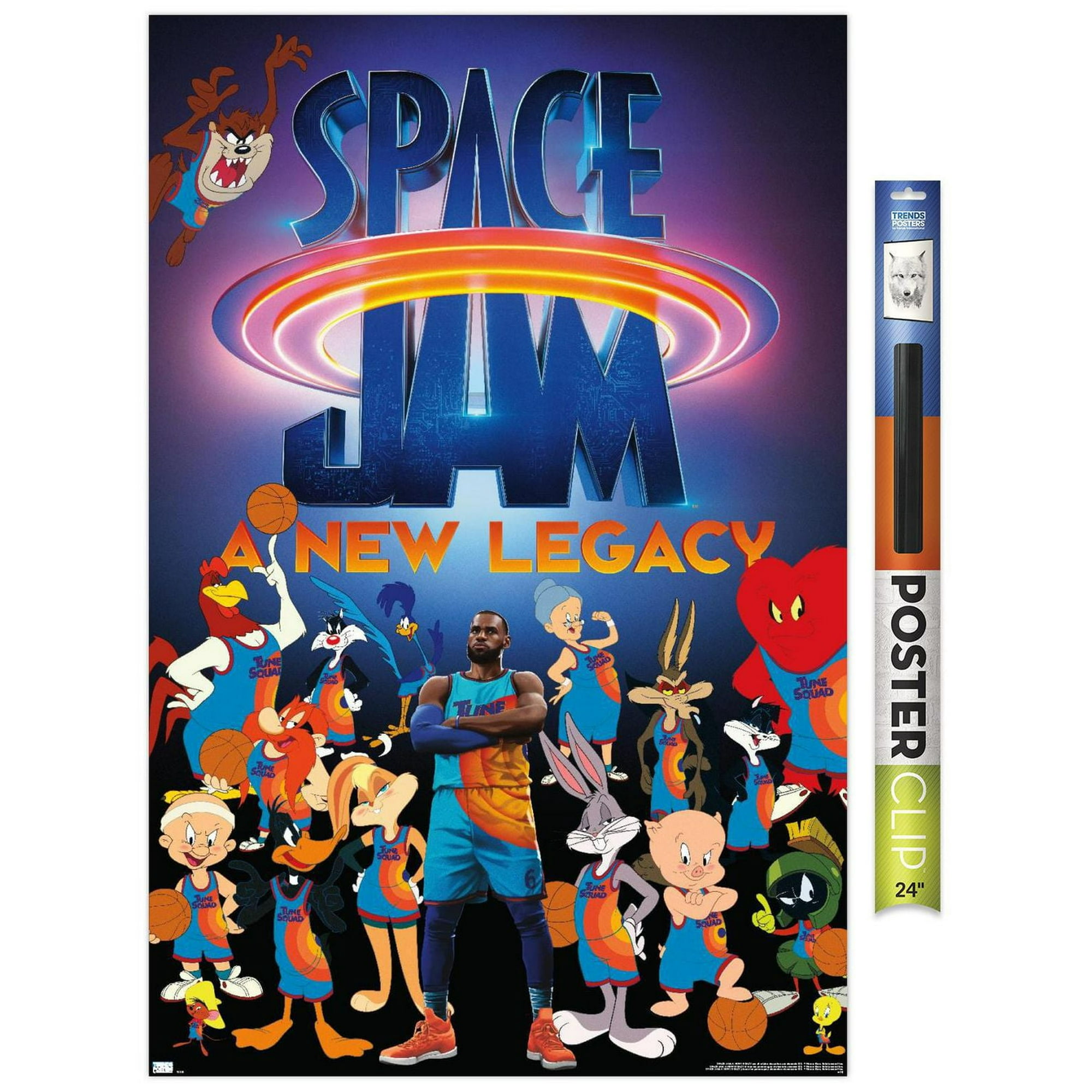 Click here for Trends International Space Jam: A New Legacy - Tea... prices