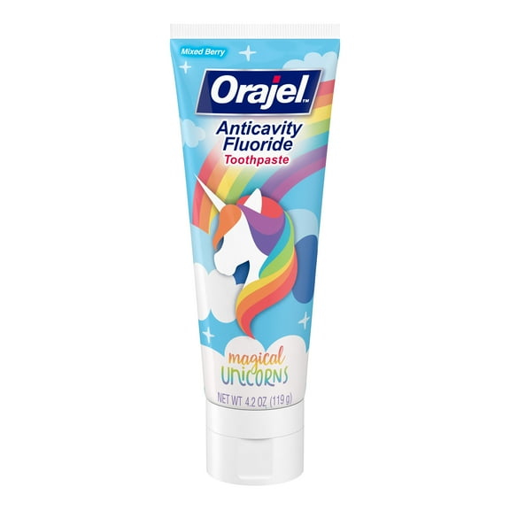 Orajel Toothpaste | Walmart.com