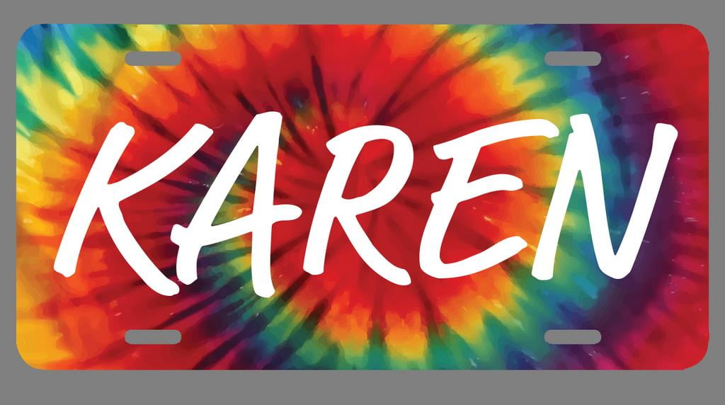 Karen Name Tag