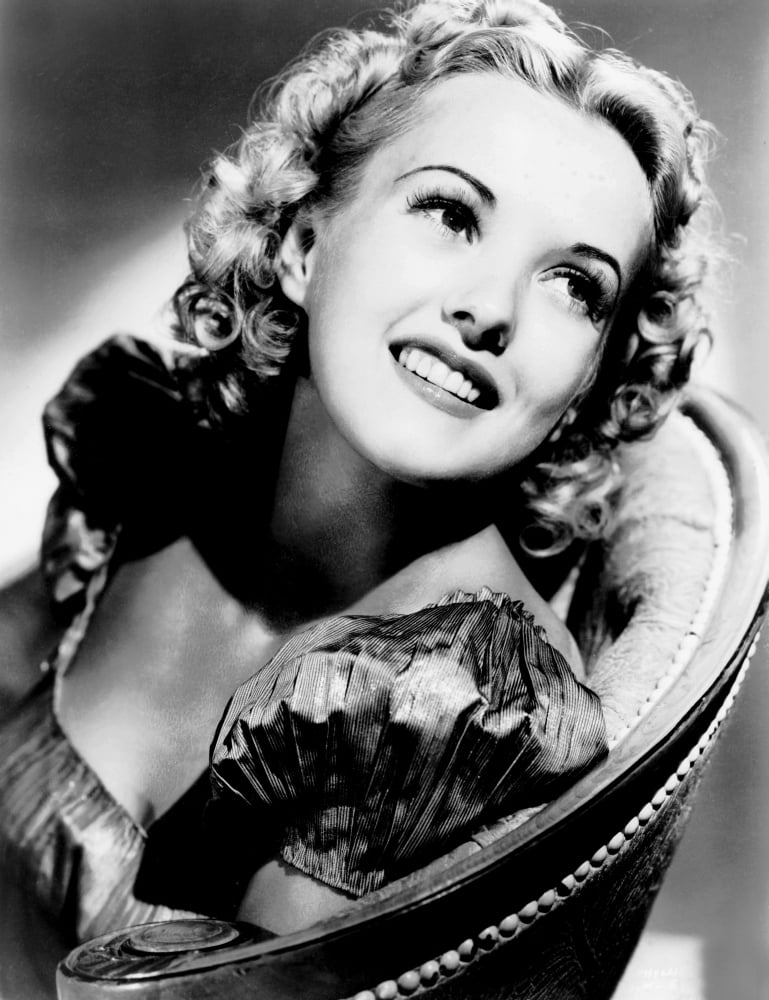 Phyllis Brooks 1939 Photo Print (8 x 10) - Walmart.com - Walmart.com